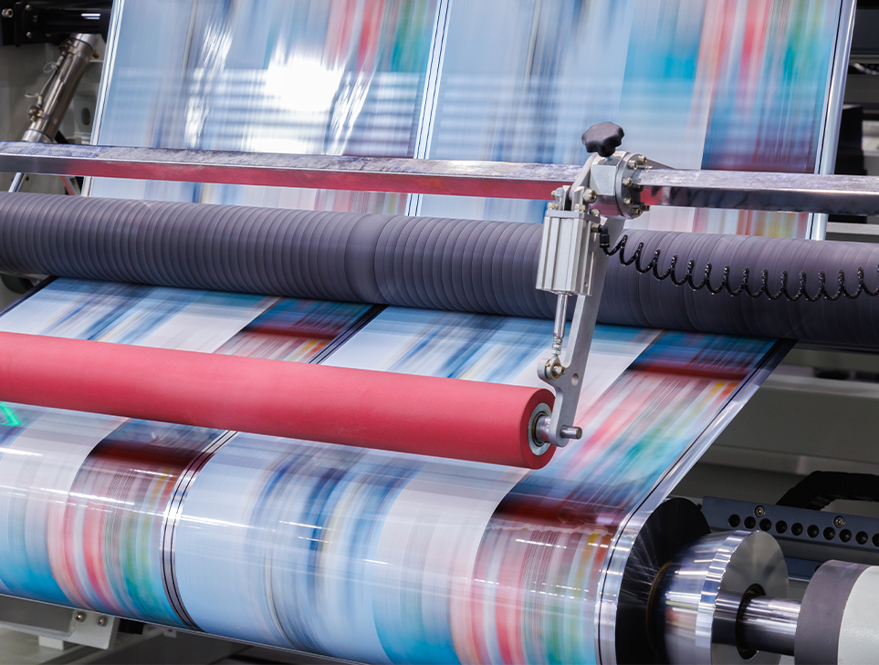 Printing & Coating - Canning Industry