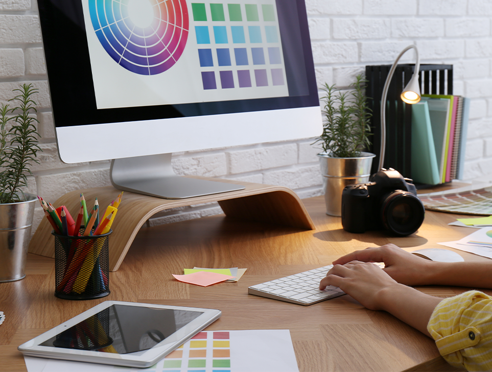 Graphic Design & CTP - Canning Industry