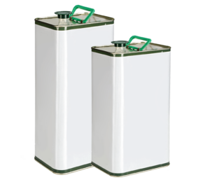 Industrial Cans - Canning Industry